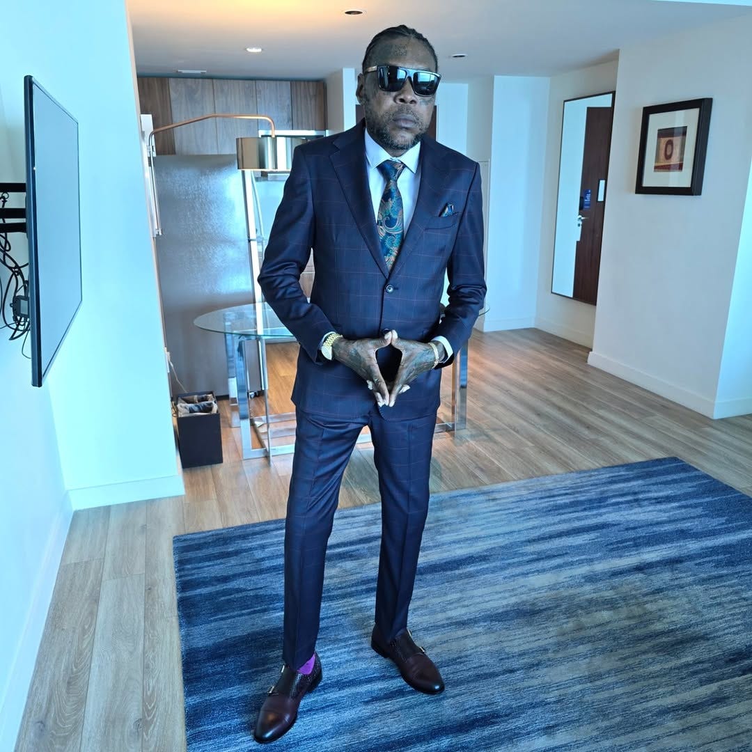 Vybz Kartel Was Robbed: Why ‘Party With Me’ Deserved the 2025 Grammy over Marley | by Parag C ...