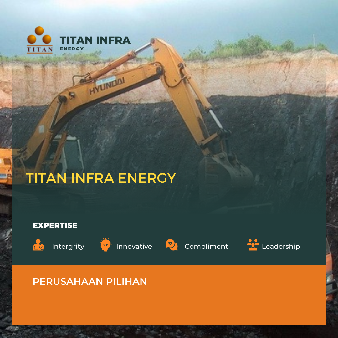 Siapa Itu Pt Titan Infra Energy. Pt Titan Infra Energy Adalah Perusahaan… | by Titan InfraGroup ...