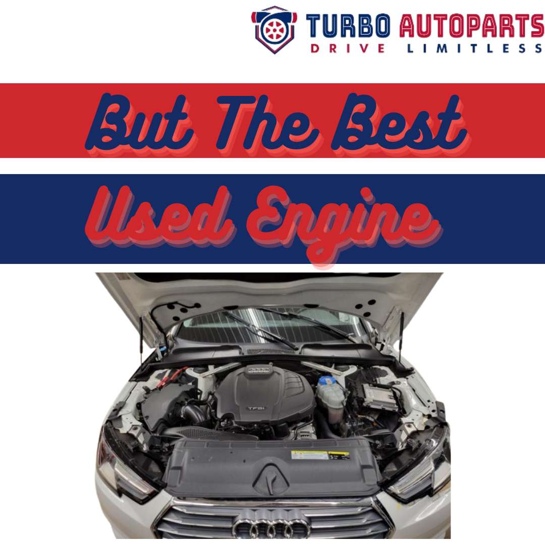 Know More About USED ENGINE. In these days fast-paced global, the… | by ...