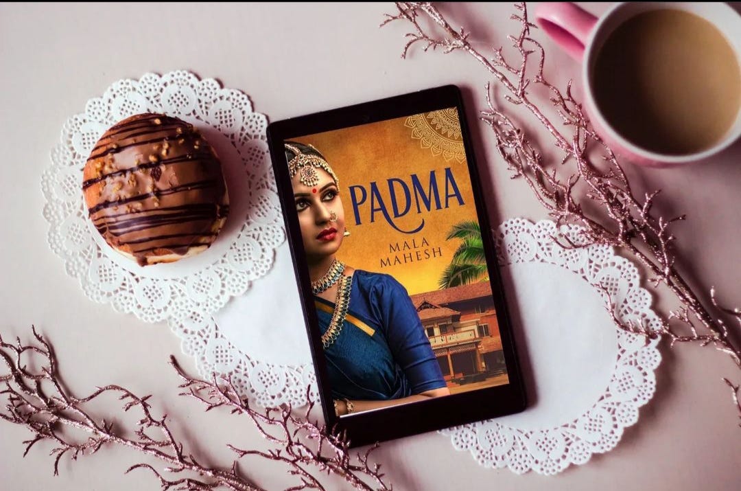 Book Review: Padma. by Mala Mahesh | by Tanu | Medium