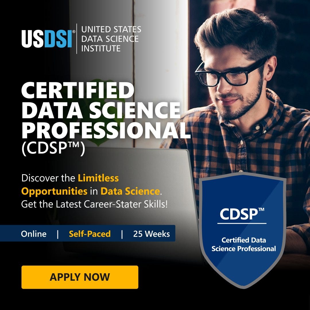 Data Science Certification 2025: Finding the right match | by Divyanshi kulkarni | Oct, 2024 ...