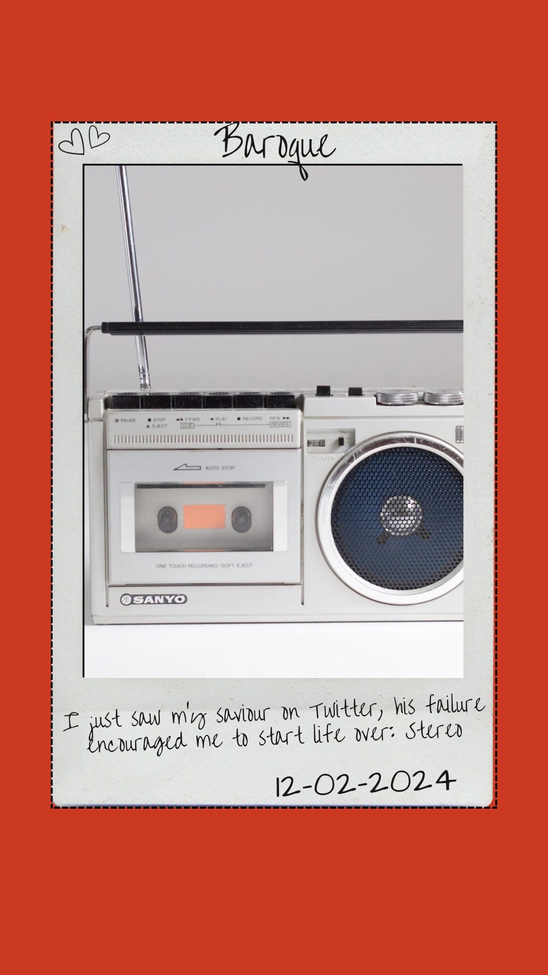 Poem list for my upcoming book “Baroque” | by Jyfrimpong | Medium