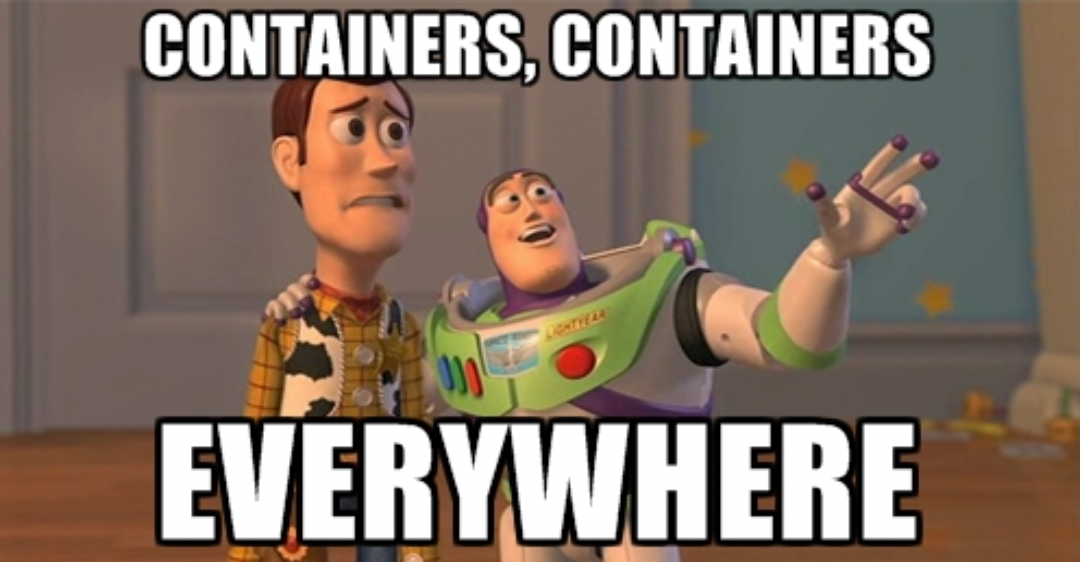 Docker in a Nutshell. Well, my friends if you are reading… | by A ...