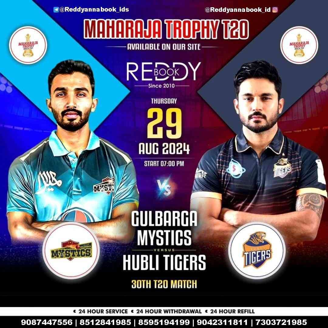 Unlocking the Future of Sports: A Deep Dive into Reddy Anna ID and Its ...
