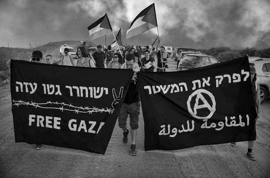 From the River to the Sea: Jewish Anarchist Perspectives on the ...