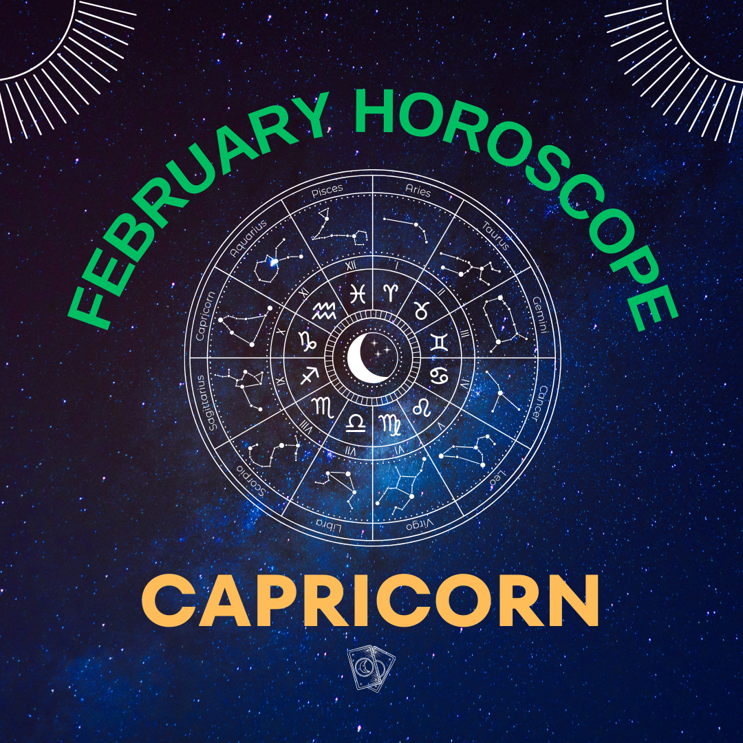 Capricorn February Horoscope 2024: Building Foundations and Embracing ...