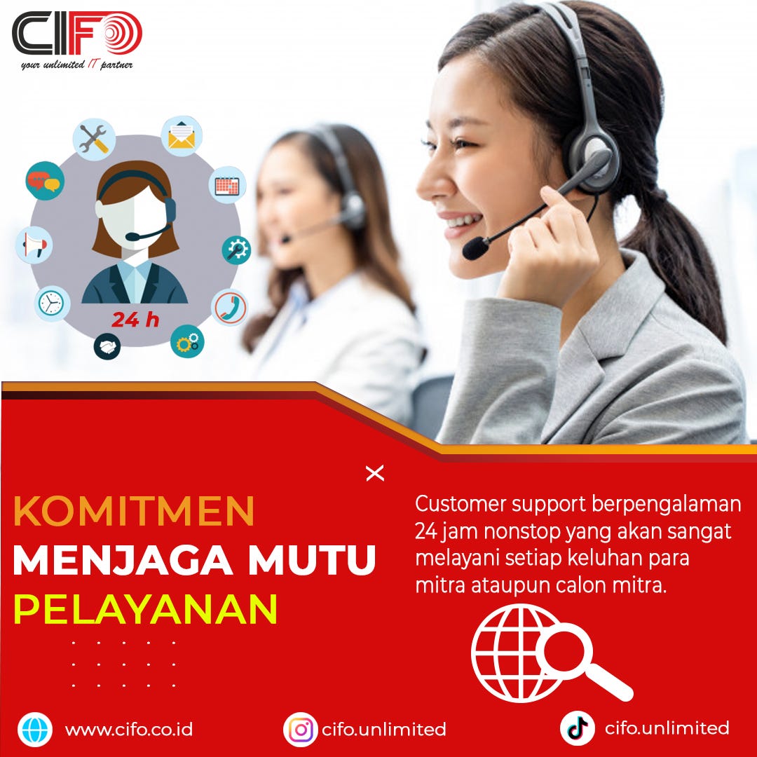 Cifo Solusi Internet Terbaik - Andriansyah - Medium