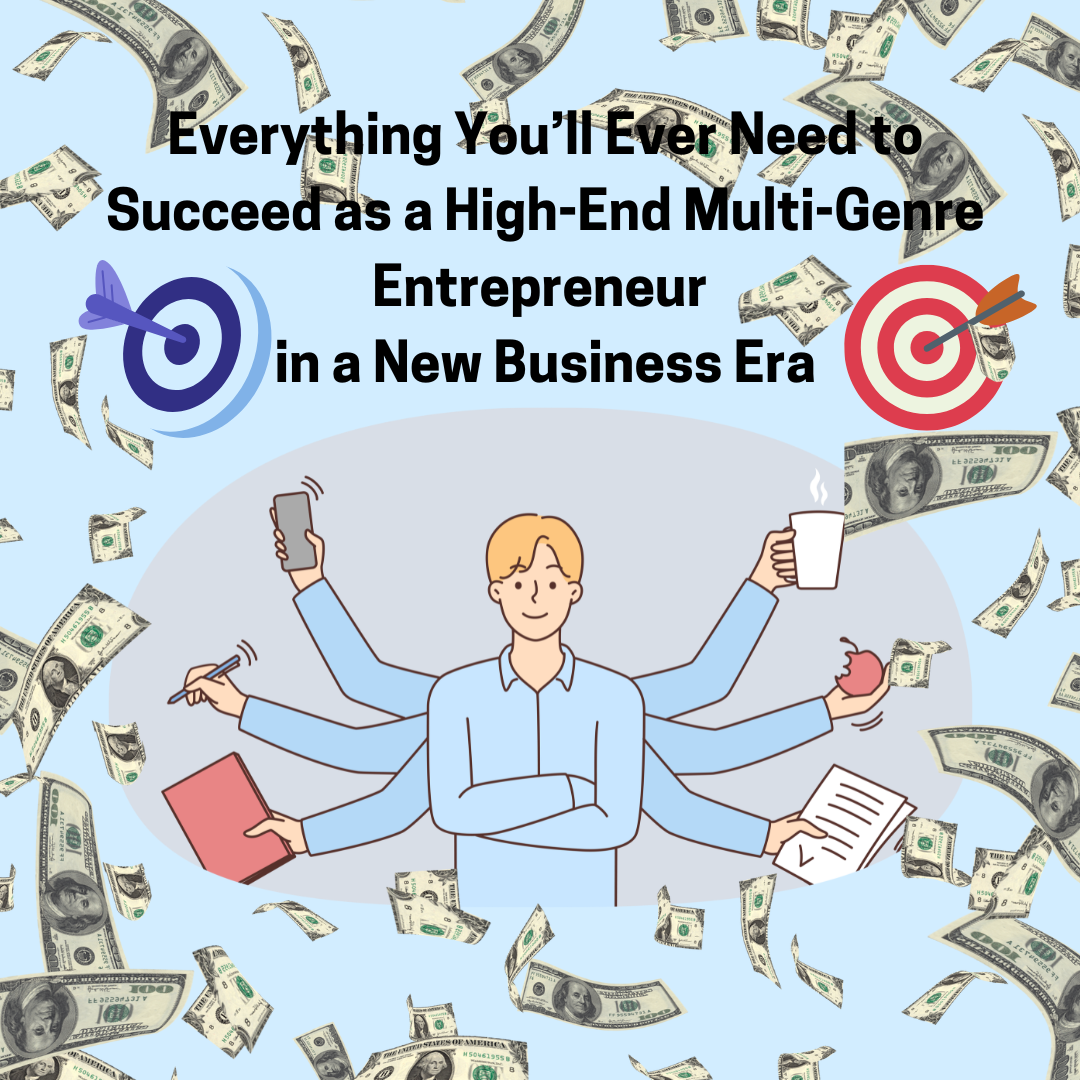 Everything You’ll Ever Need to Succeed as a High-End Multi-Genre ...