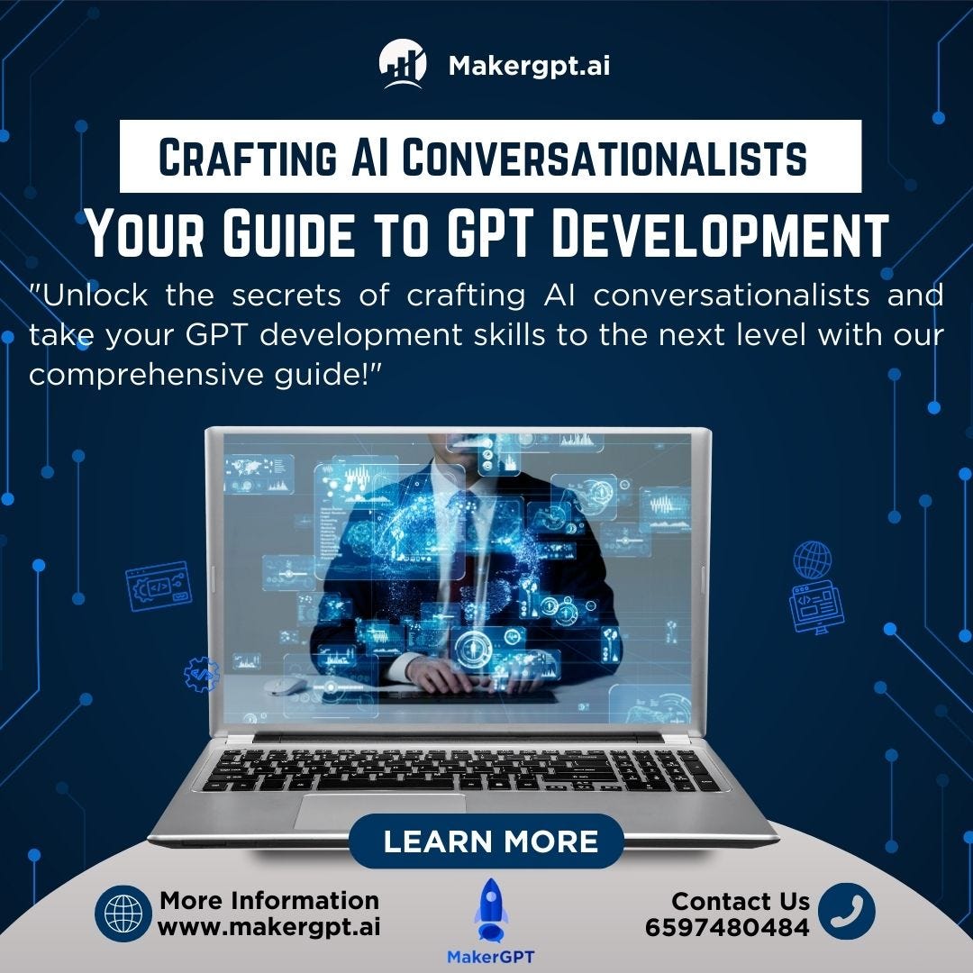 Unlocking the Power of Generative AI Development: The Rise of GPT ... Unlocking the Power of Generative AI Development: The Rise of GPT ...