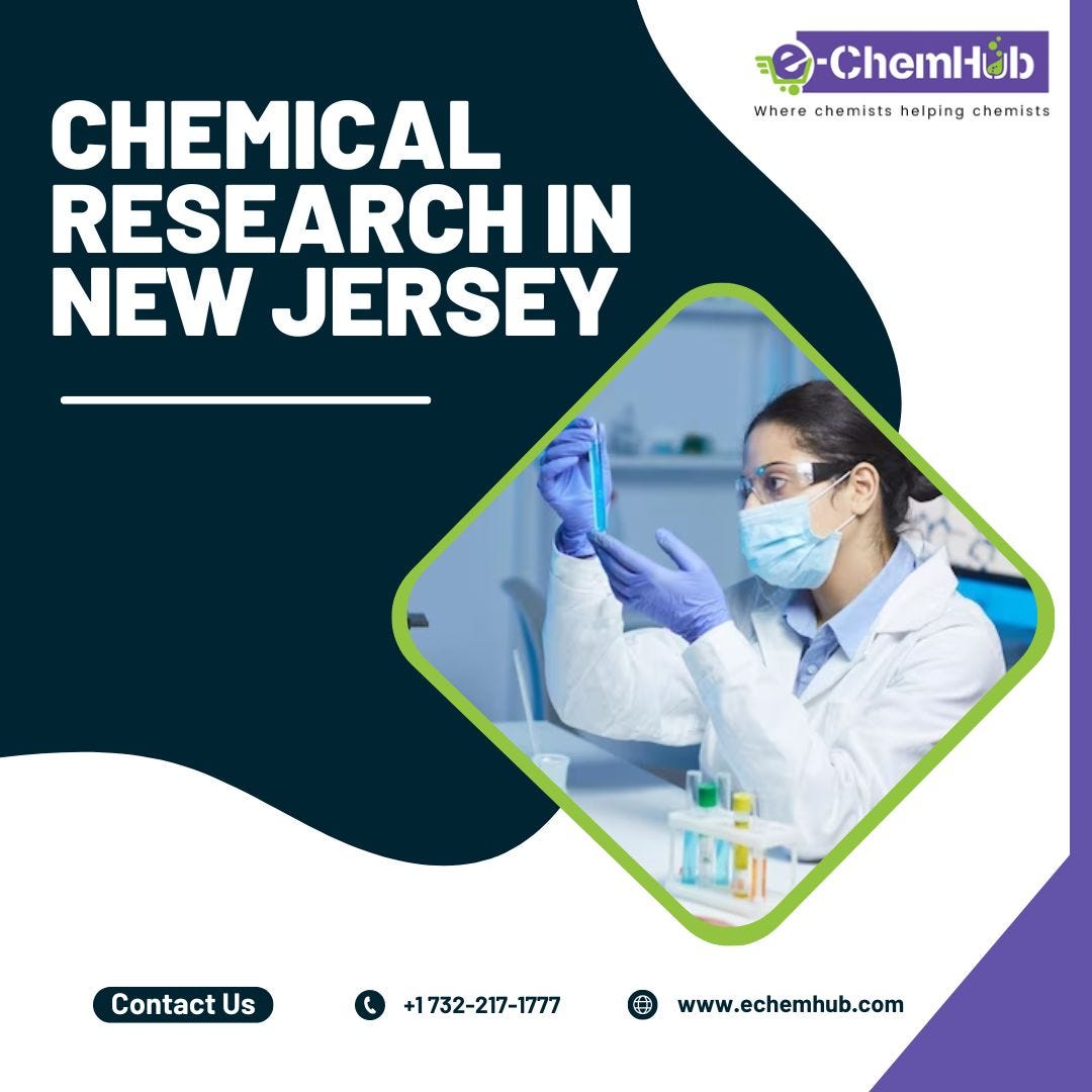 Chemical Analysis Lab in New Jersey | Chemical Research NJ | by ...