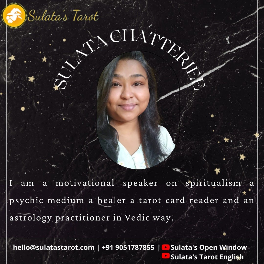 Sulata Tarot - Sulatas Tarot - Medium