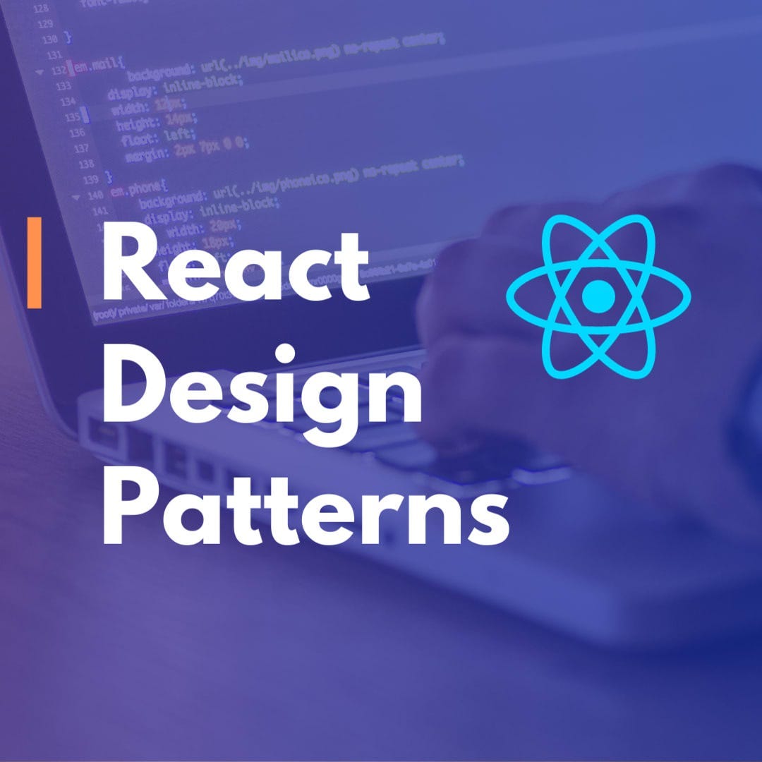 Some React Design Patterns. Recording my learnings as a software… | by ...