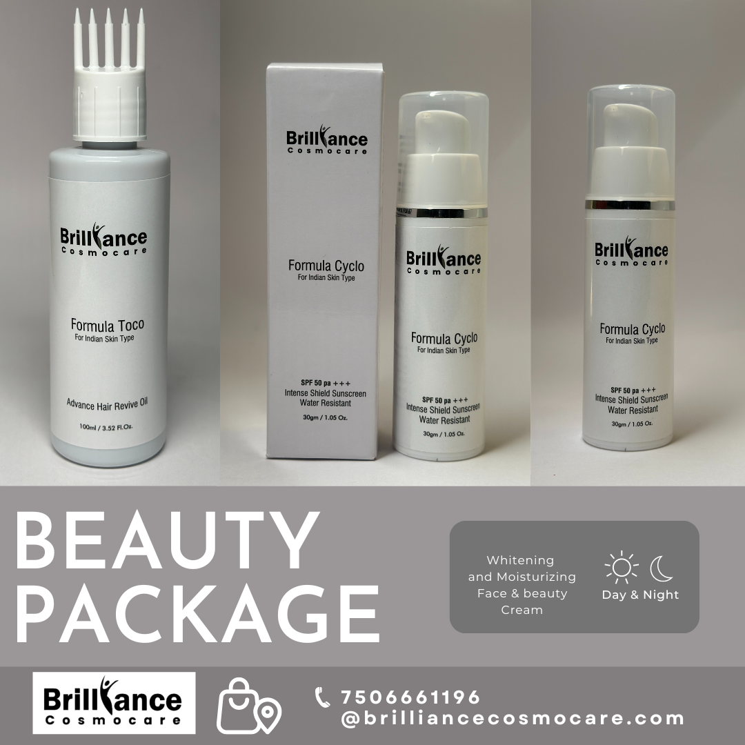 Shop Now & Glow with Brilliance Cosmocare’s Best Skincare Products | by ...