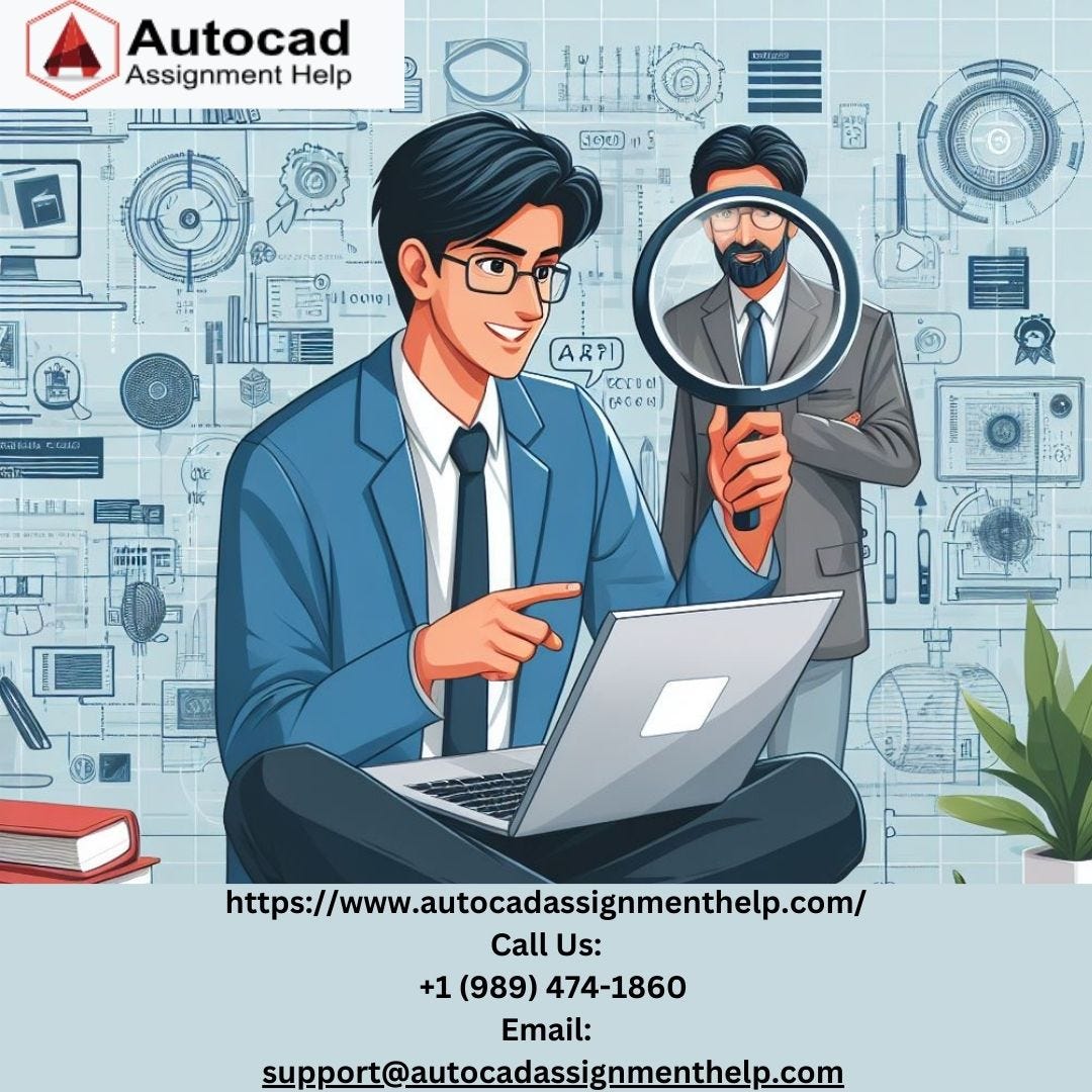 Mastering 2D Drawing Assignments: Your Ultimate Solution | by ...