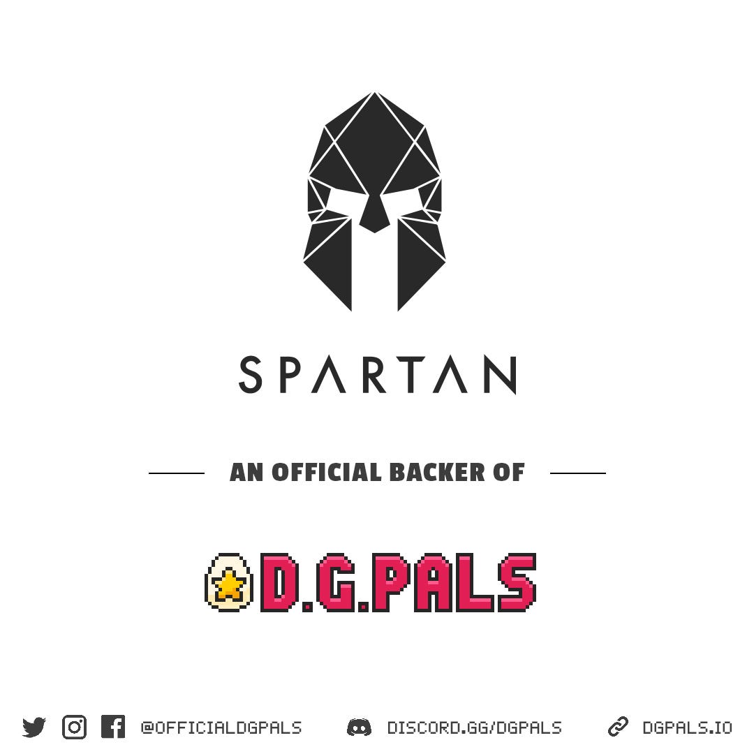 SPARTAN GROUP IS THE OFFICIAL BACKER OF D.G.PALS! | by D.G.PALS ...