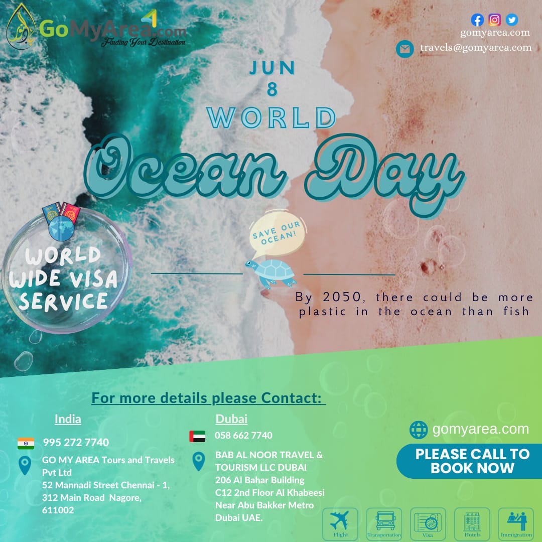 🌊 Our Visa Offers: Save Ocean to Save World — Embrace World Wide Visa ...