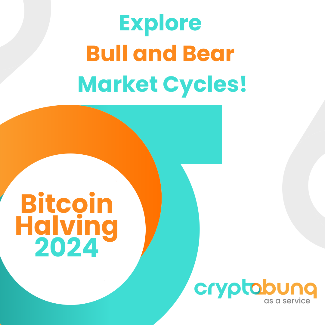 Be Ready for Bitcoin Halving 2024: Explore Bull and Bear Market Cycles! | by Cryptobunq | Mar ...