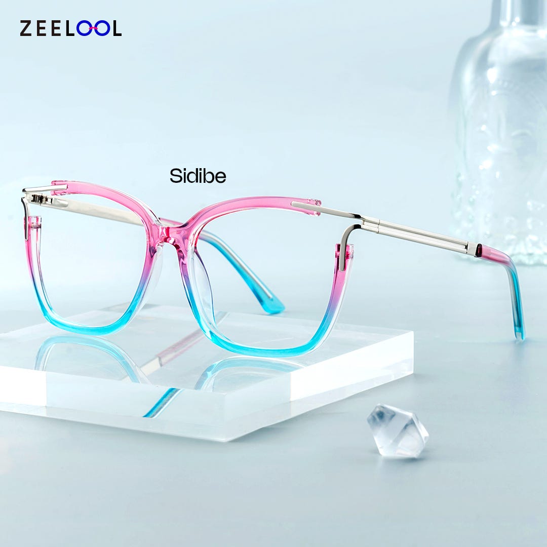 Stylish Sight Unveiling the Latest Fashion Eyeglasses for Ladies | by ...