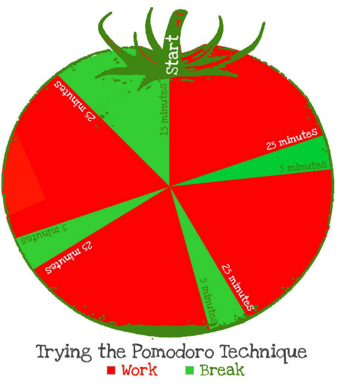 PROMODORO TECHNIQUE. Lets have a look at these pictures and… | by Anees ...