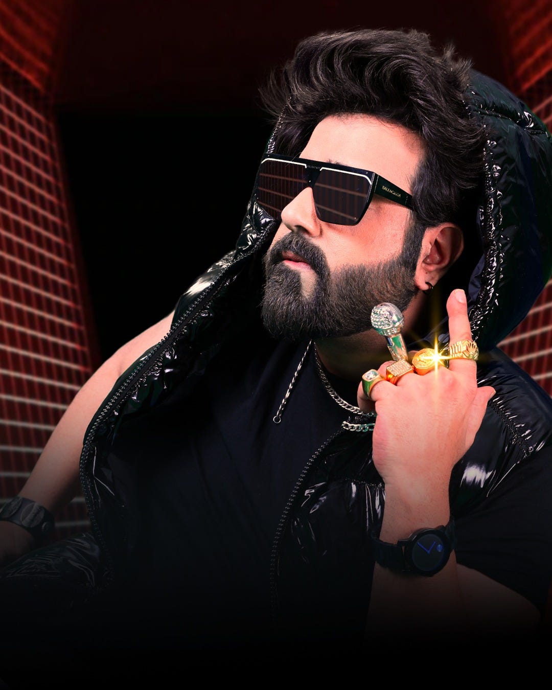 New Talent On The Block — Sagar R | by Rupesh Dharmik | Republic News ...
