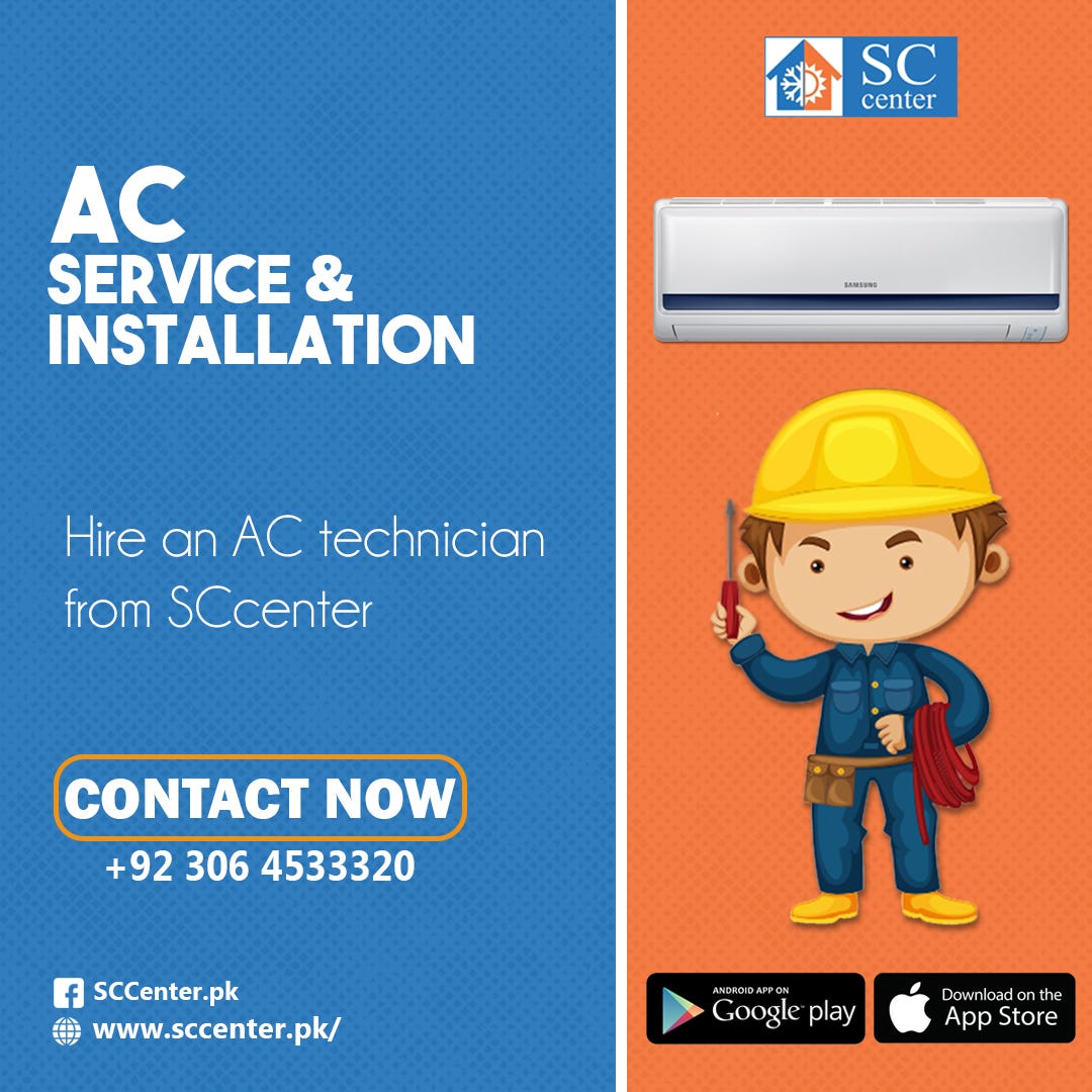 sccenter.pk is one of the leading companies providing all kinds of AC ...