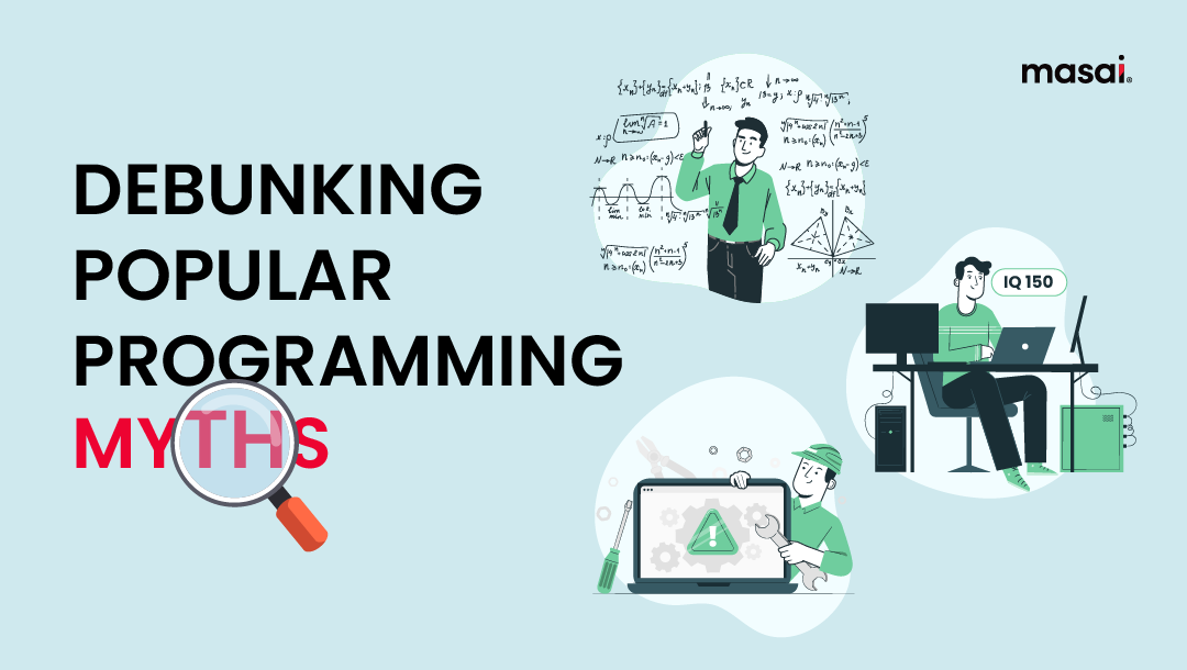 Coding for kids : Common myths and misconceptions. | by Anushka Sharma | Jun, 2023 | Medium