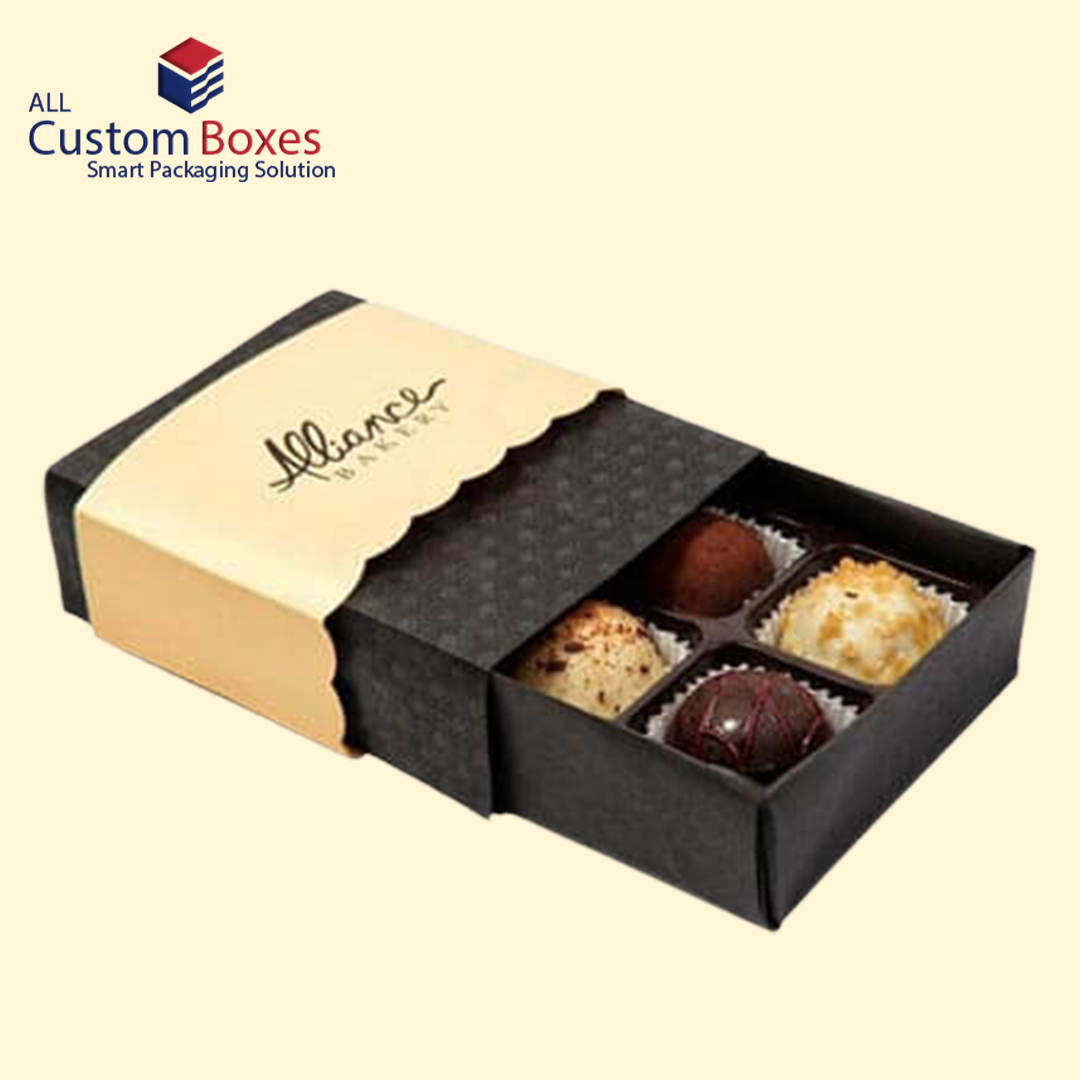 Custom Printed Food Boxes - Custom Packaging - Medium