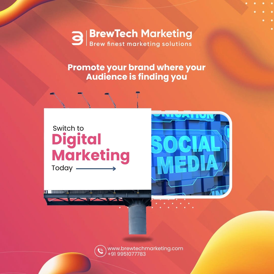 Ready to make a digital leap? 🚀 Elevate your brand where your audience ...