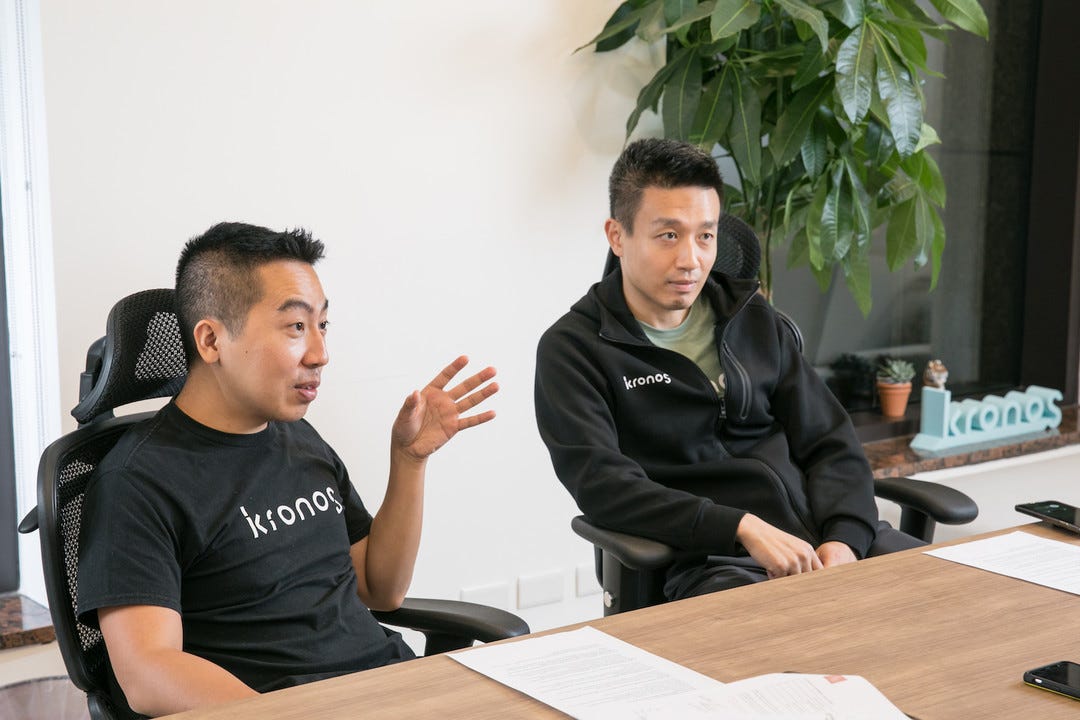From Taiwan to the World Stage: Kronos Research and Their Ascension in ...