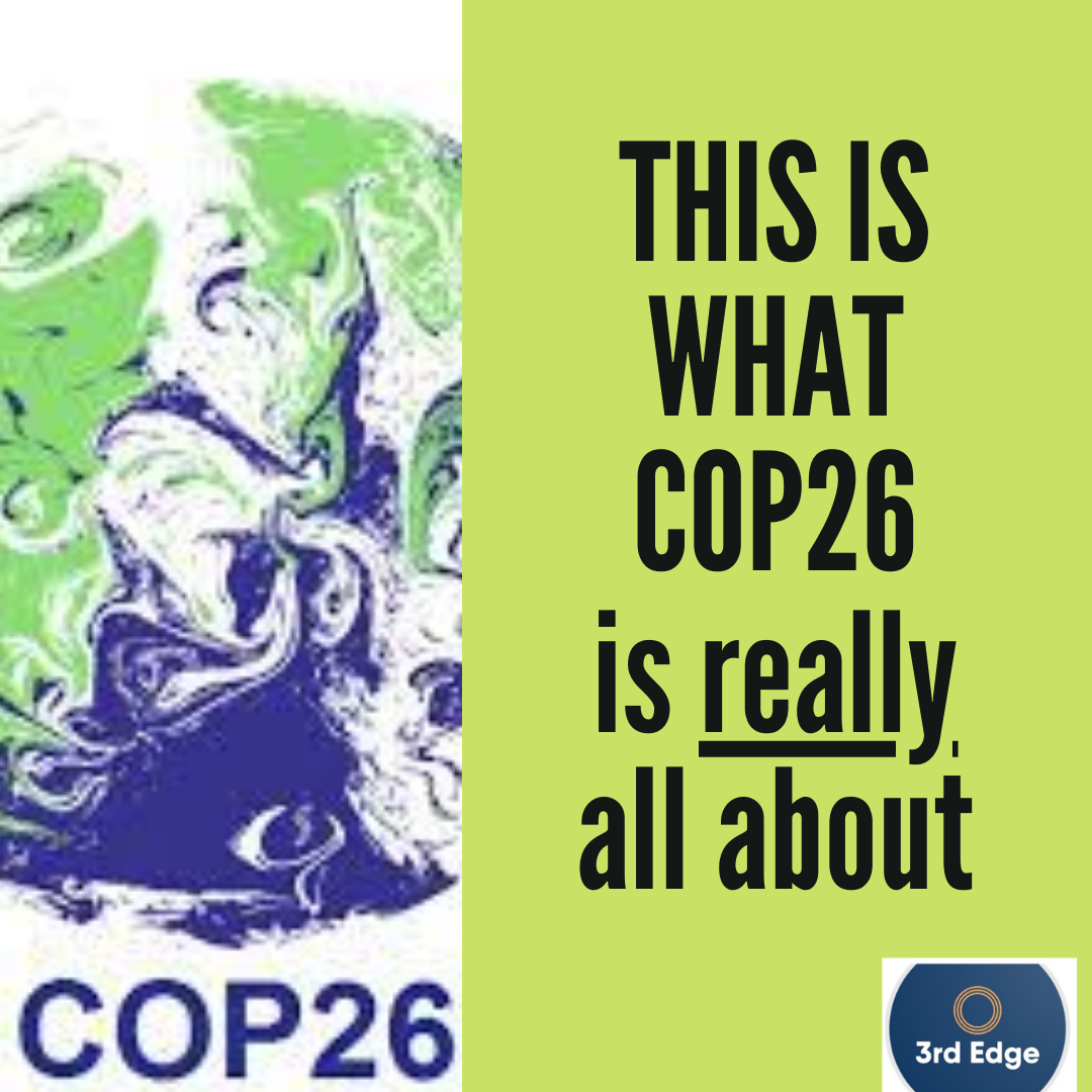 What COP26 Is Really All About. As representatives from nations… | by ...