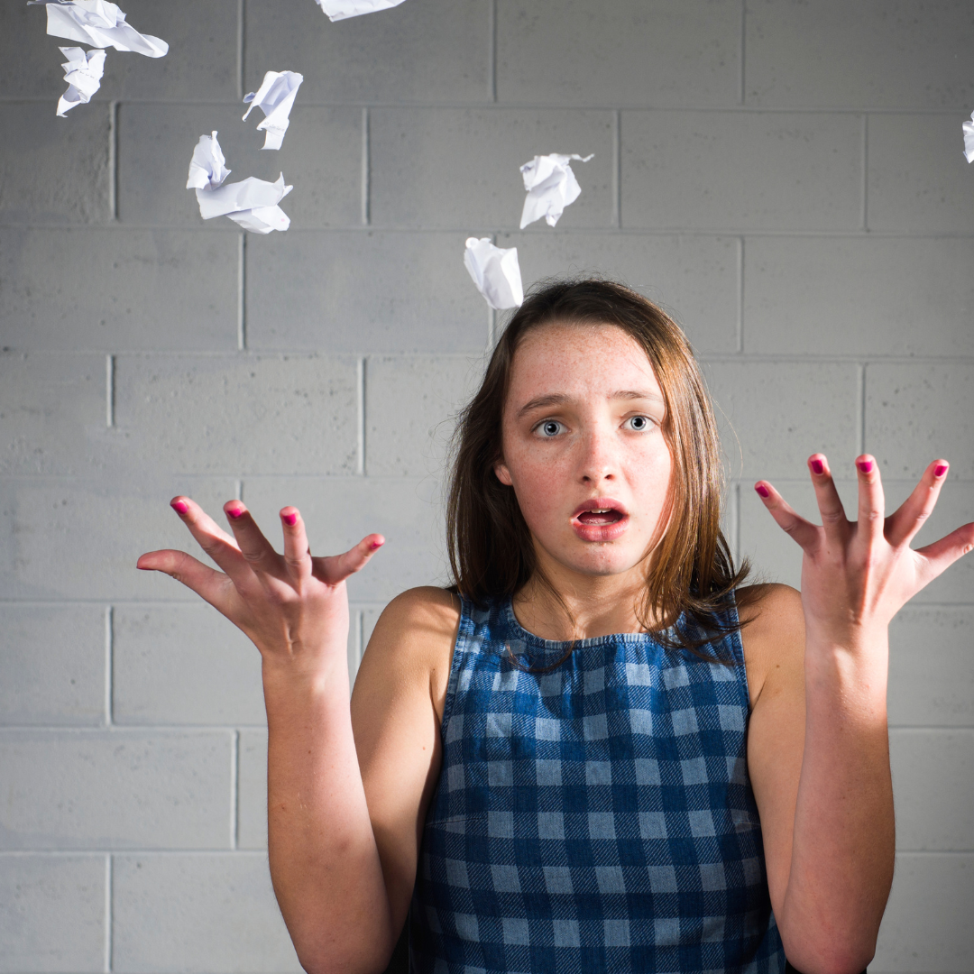Rip it up and start again…. Ha — Whenever I come in here to write… | by Sarah Lloyd | Love ...