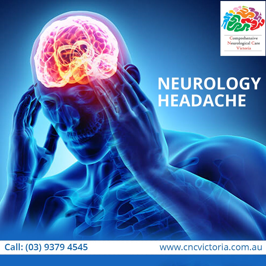Neurology Headache - Cncvictoria - Medium