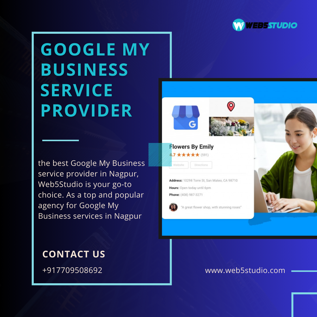 Unlocking Success with Google My Business Services | by Web5studio ...
