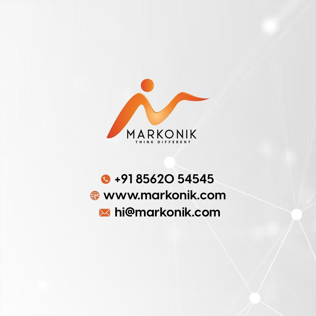 Choosing The Right Digital Marketing Agency To Help Your Real Estate Business Grow. - Markonik-A ...