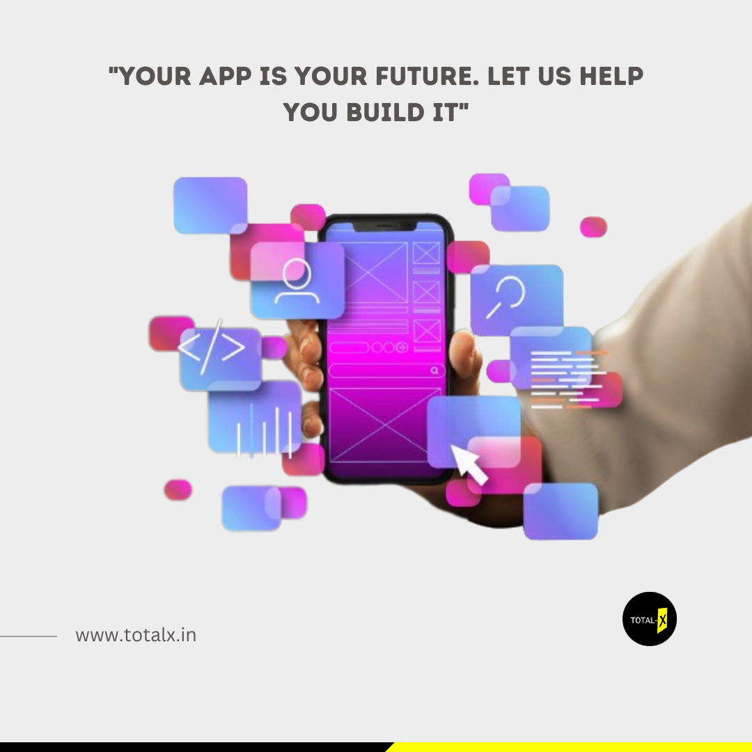Your App Is Your Future. Let Us Help You Build It | by Totalxsoftware ...