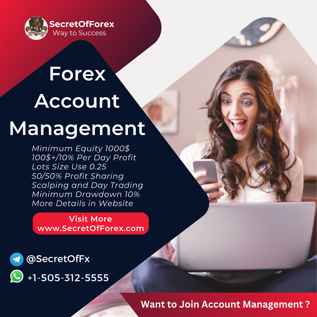 Forex Account Management. SAFE ACCOUNT MANAGEMENT | by Professional ...