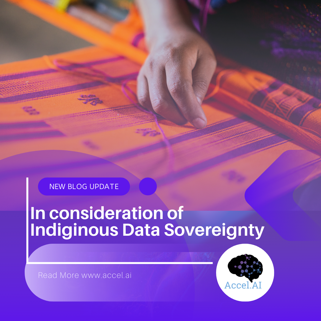 In Consideration of Indigenous Data Sovereignty | by Jennafer Shae ...