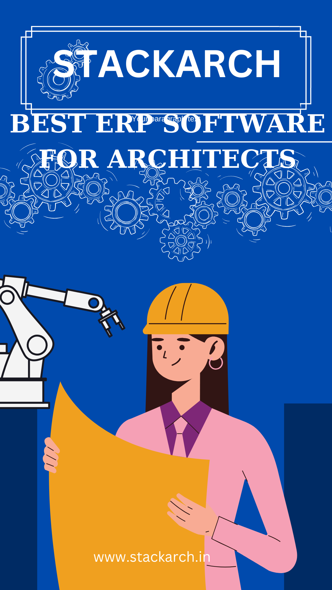 WHY SHOULD ARCHITECTS USE STACKARCH FOR EASY PROJECT MANAGEMENT? | by ...