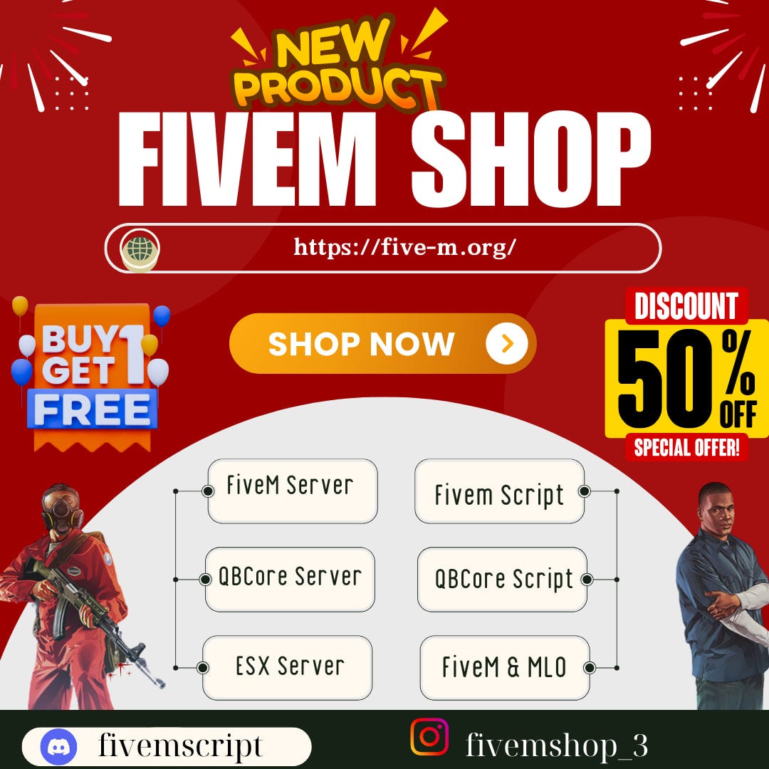 fivem shop - fivem shop - Medium