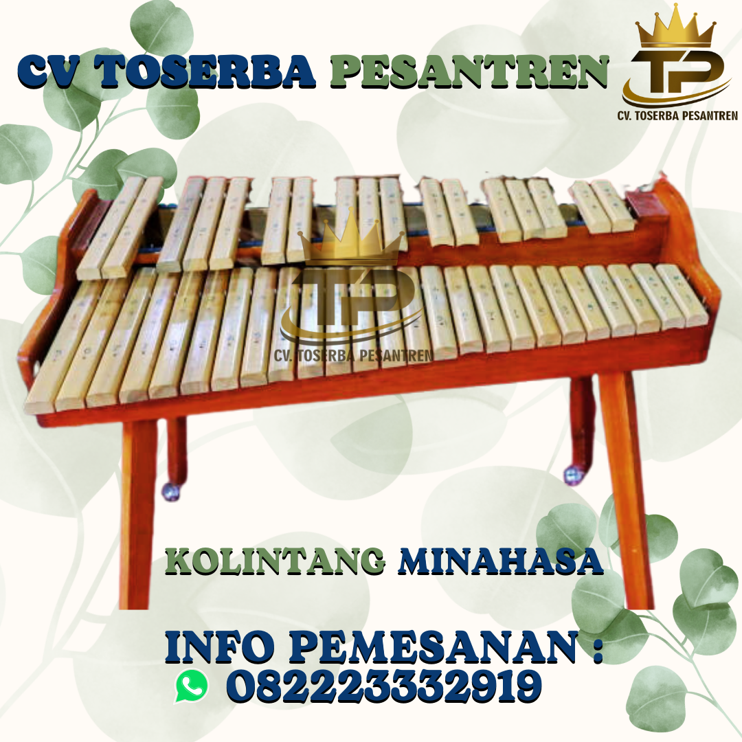 Kolintang A Cultural Treasure of Indonesia | by putri aprillina | Nov ...