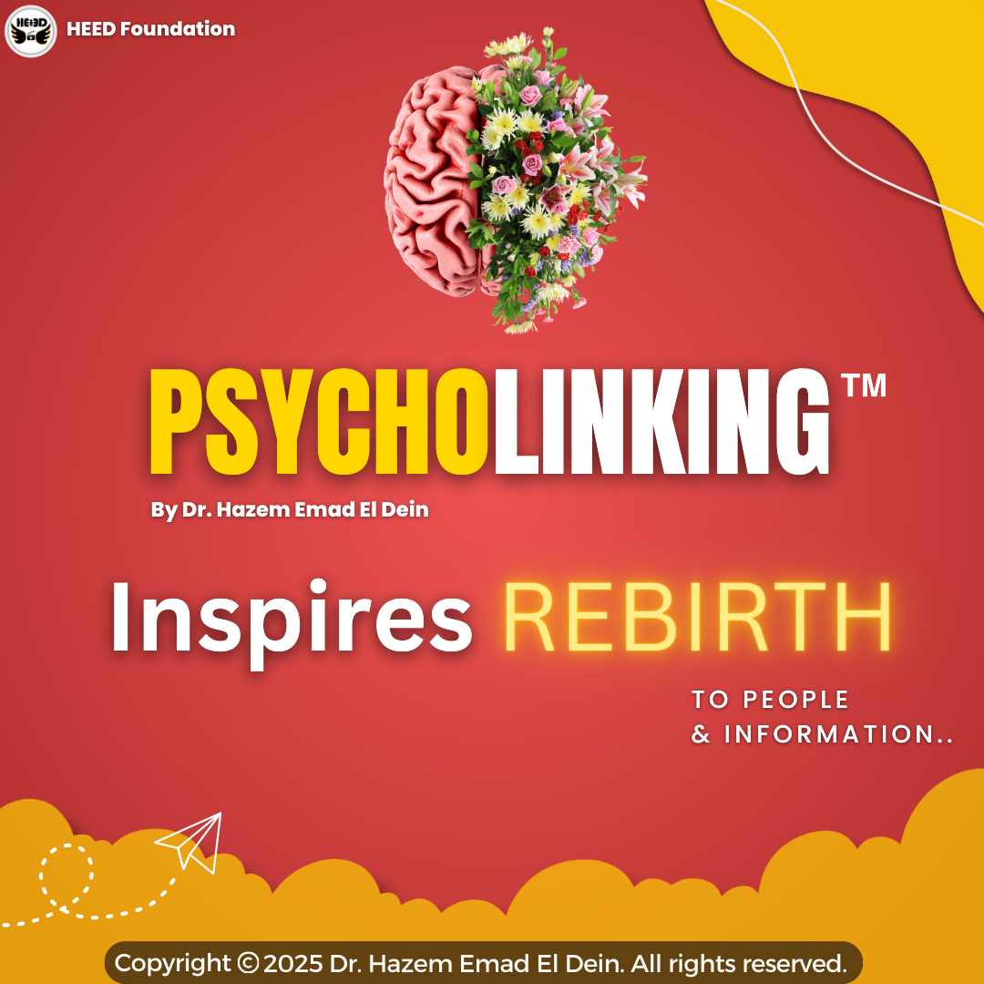 “Psycholinking™”: Creating New Words To Shape Your Reality! | by Dr ...