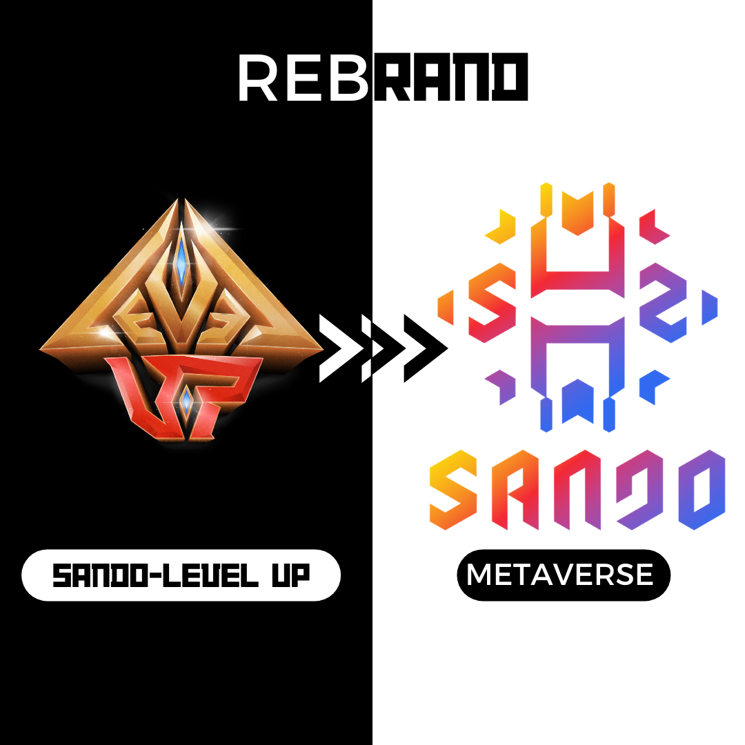 Sando-Level up will be Retracing it Roots and Refining the Brand to ...