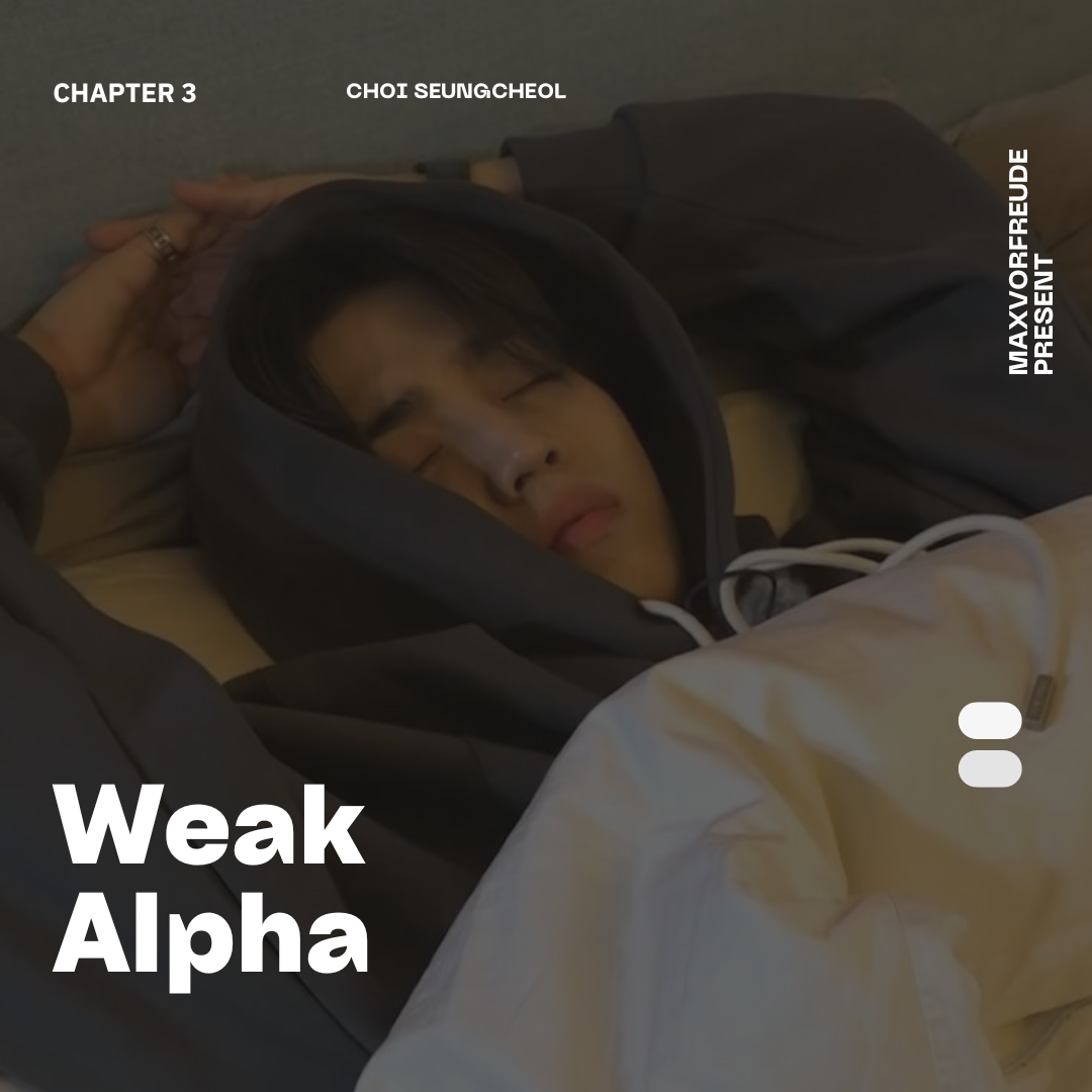 [Weak Alpha] — Chapter 03 | by chochomintt | Aug, 2024 | Medium