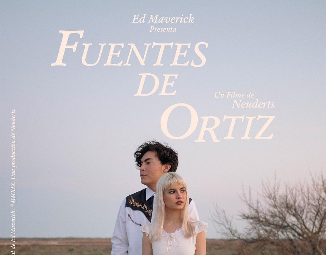 Ed Maverick y Fuentes de Ortiz. Dale a un chico de 17 años una… | by ...
