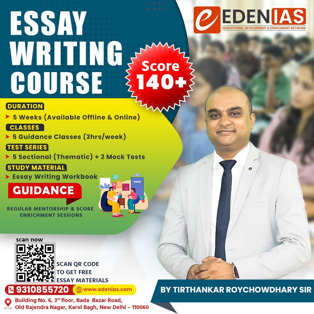 Effective Strategies for Writing Philosophical Essays in UPSC Mains ...