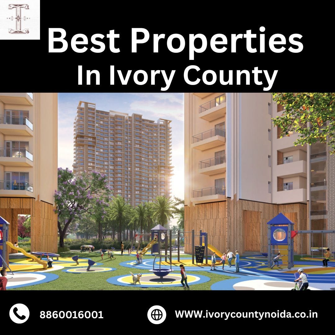 Best Properties in Ivory County - Ivorycountyseo - Medium