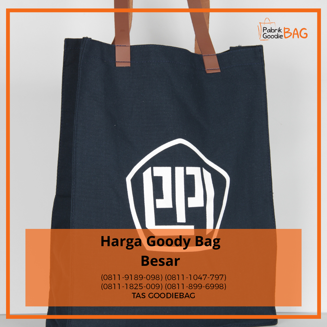 Harga Goody Bag Besar - Grosirkainspunbondjakarta - Medium