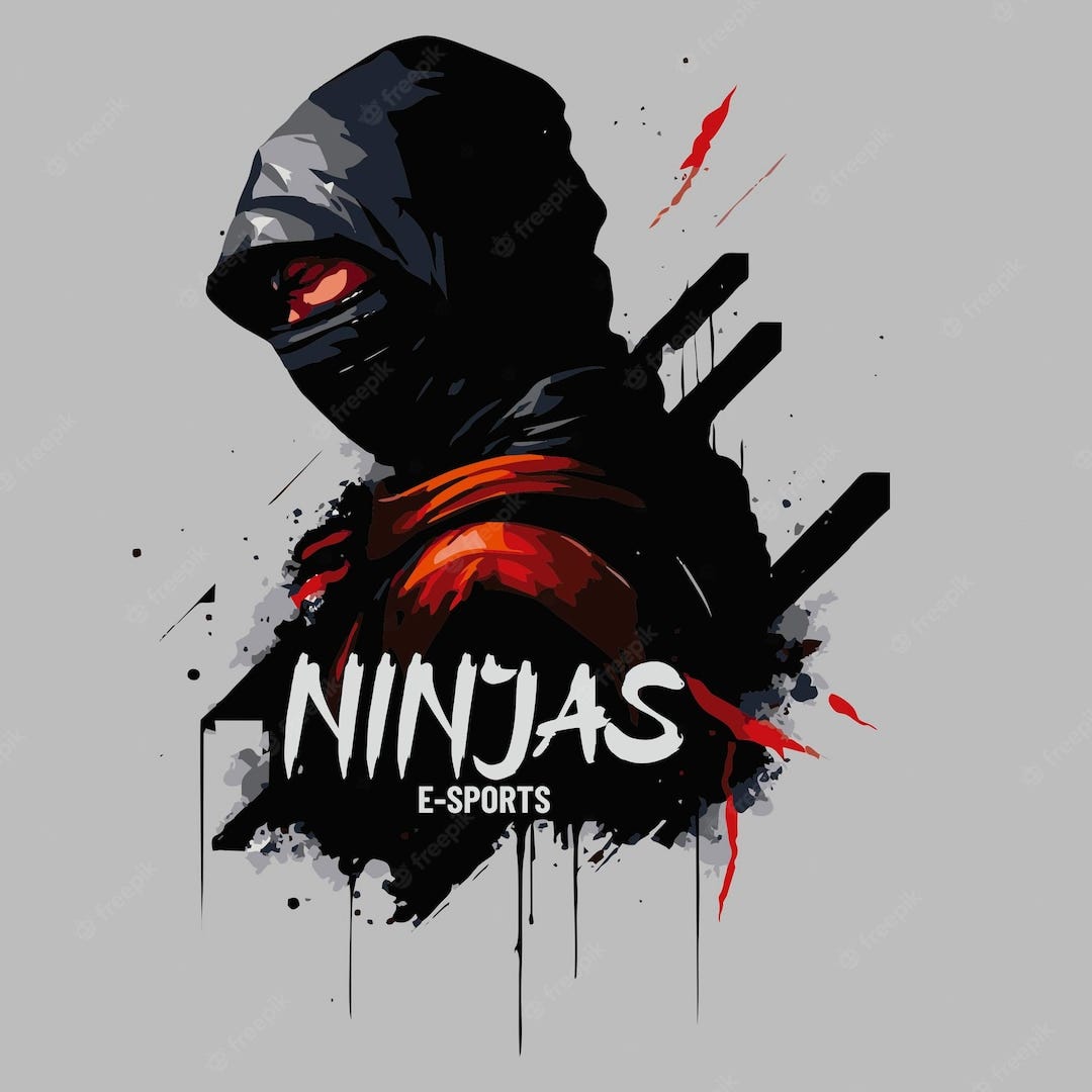 My own story of ninjas. The ninjas story | by Ajithajay | Medium