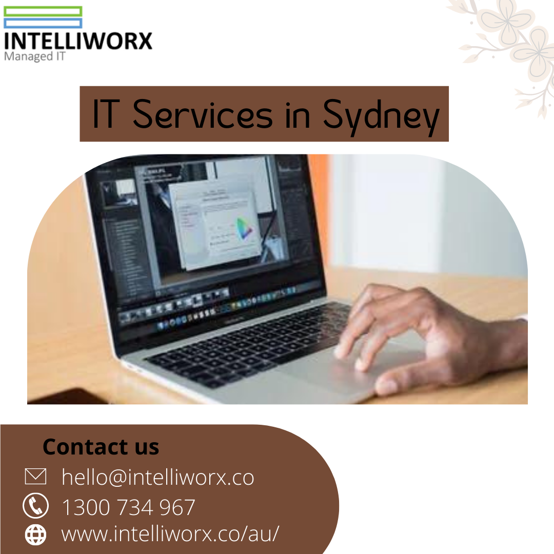 Best IT Services In Australia - Intelliworx Managed IT - Medium
