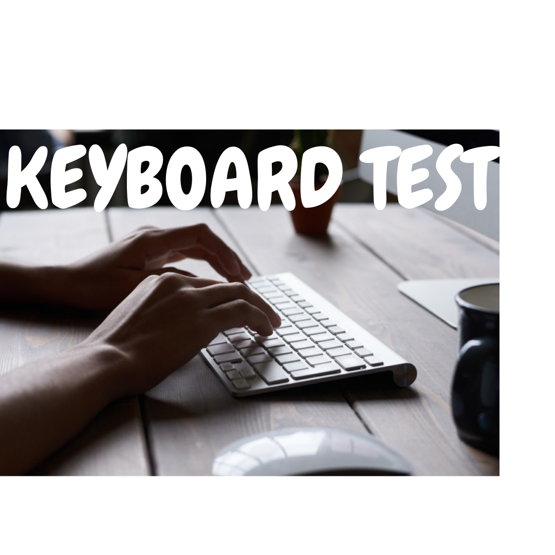 Keyboard Test. Console availability is one of the main… | by ...
